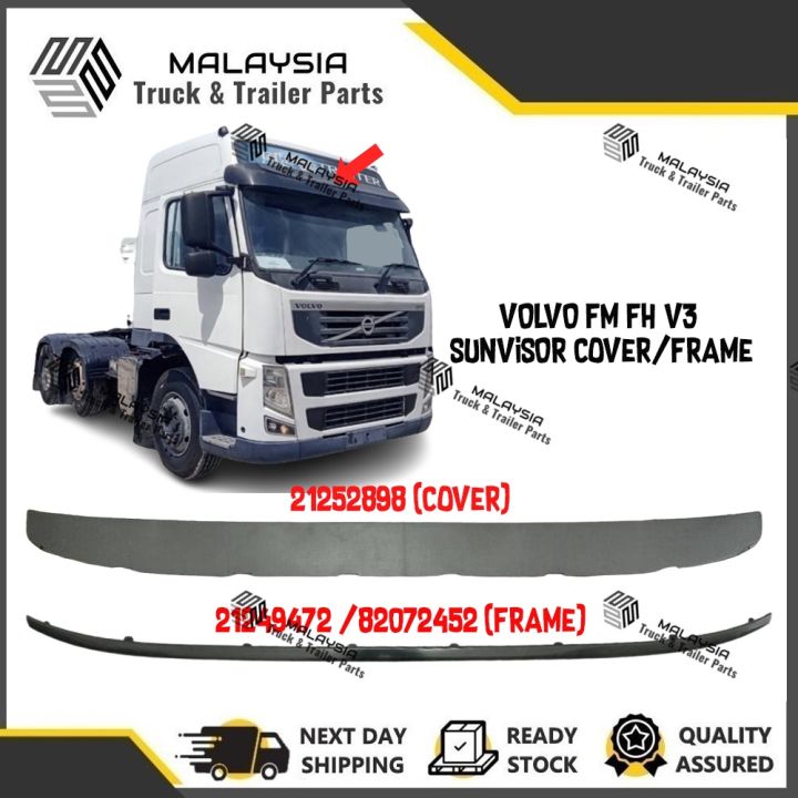 VOLVO FM FH V3 VERSION 3 SUNVISOR | Lazada VOLVO FM FH V3 VERSION 3 SUNVISOR | Lazada
