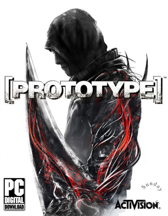 เกมมนุษย์กลายพันธุ์ Prototype [ดาวน์โหลด] [แฟลชไดร์ฟ] [PC] | Lazada.co.th