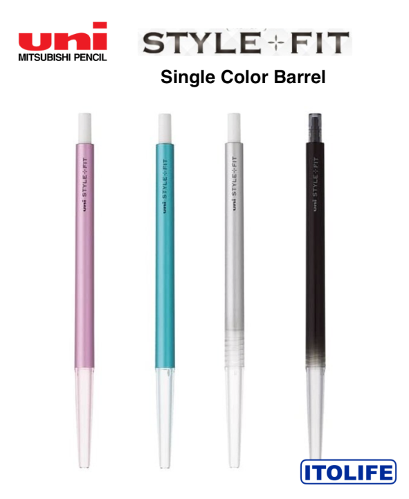 Uni Style Fit Single Color Pen Barrel UMNH-59- 1pc | Lazada PH