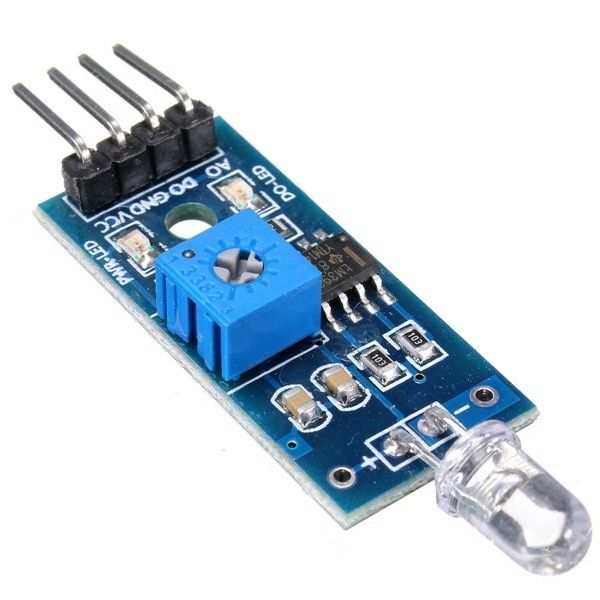 Photodiode Sensor Module for Light Detection เซ็นเซอร์ตรวจจับแสง ...