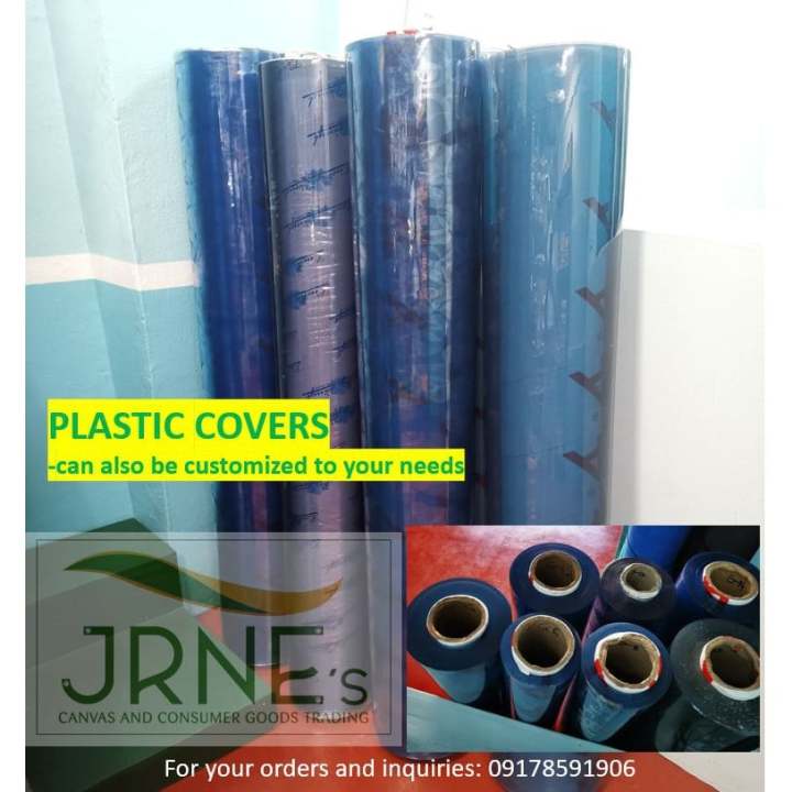 Transparent Plastic Cover G-16 | Lazada PH