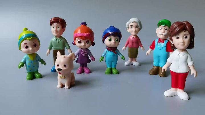 Watermelon School Bus Baby Geniuses Figure Coco Doll Melon SuperBabies ...