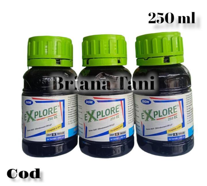 FUNGISIDA EXPLORE 250ec 250ml +ZPT | Lazada Indonesia