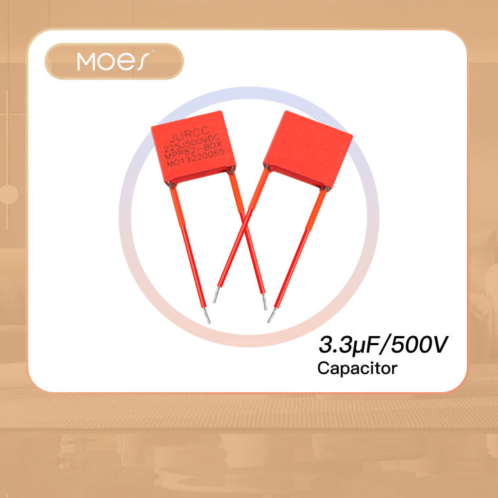 MOES capacitors, designed for smart switches, solve the problem of ...