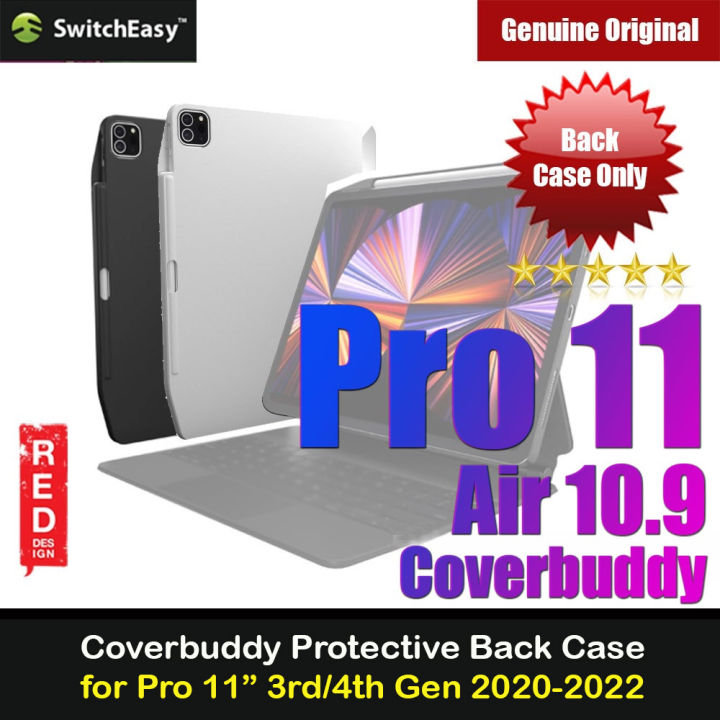 Switcheasy Coverbuddy Back Cover Case Compatible with Smart Keybord ...