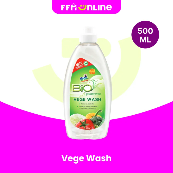 BIO Vege Wash 500ml | Lazada