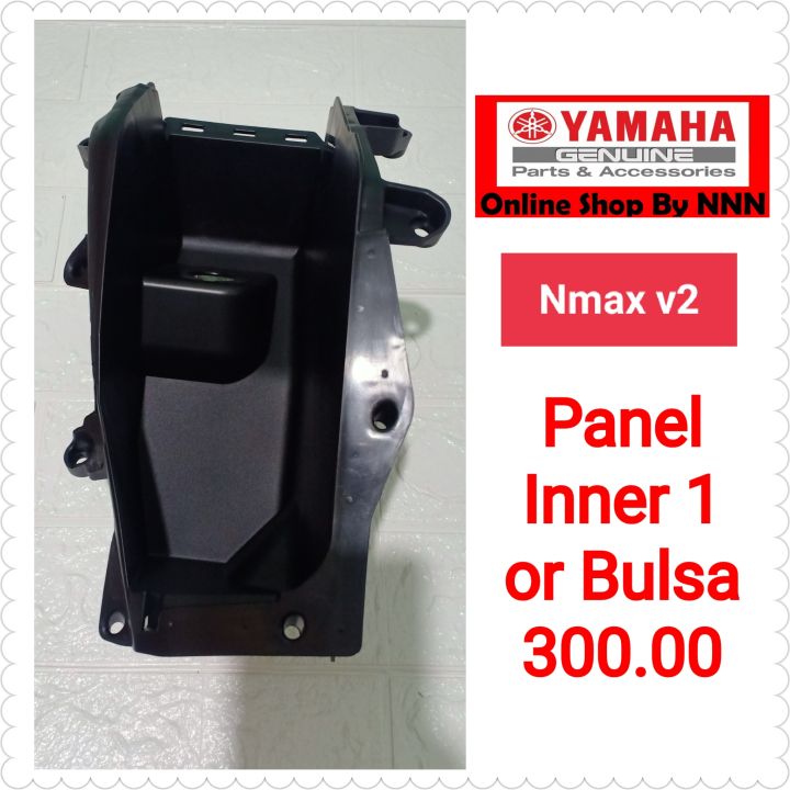 PANEL INNER 1 FOR NMAX V2 YAMAHA GENUINE PARTS | Lazada PH