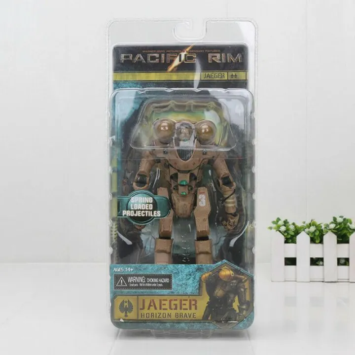 Pacific Rim Horizon Brave