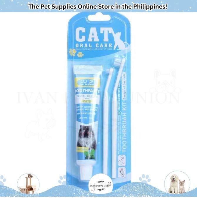 Cat Toothpaste Cat Oral Care 75g | Lazada PH