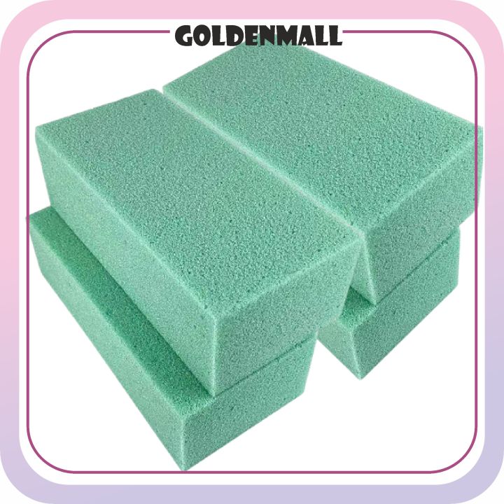 Floral Foam Busa Kering Styrofoam / Busa Buket Bunga Oasis | Lazada ...