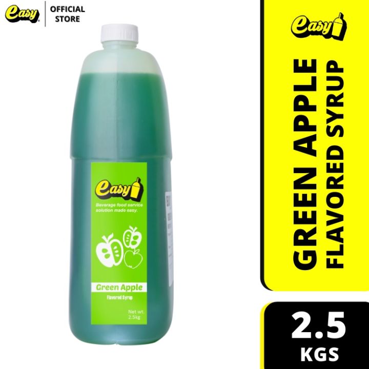Easy Brand-Green Apple 2.5kg | Lazada PH
