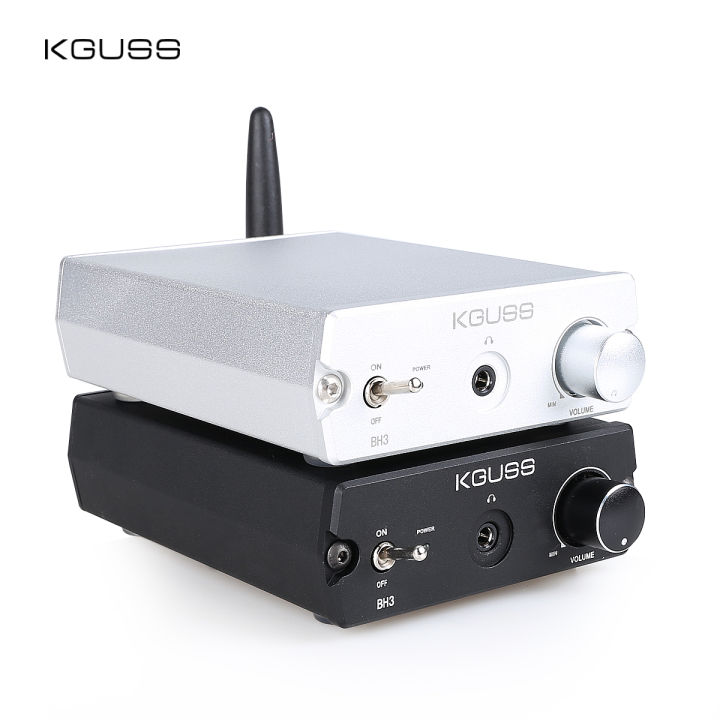 KGUSS BH3 ES9038K2M Usb Dac Buletooth 5.0 Audio Receiver Converter ...