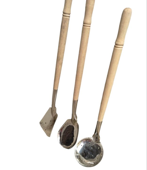 Kaychen Sandok Big Set 3Pcs | Lazada PH