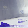 LCT PVC Cover 200mic Acetate Sheet (100pcs) Long and Short - Gold Mind ...