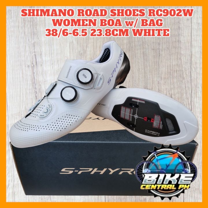 SHIMANO RC902 S-PHYRE BOA ROAD SHOES | Lazada PH