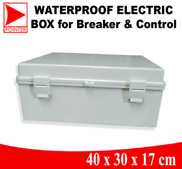 Polycarbonate Panel Board Waterproof Electric Box Hinge Type for MCCB ...