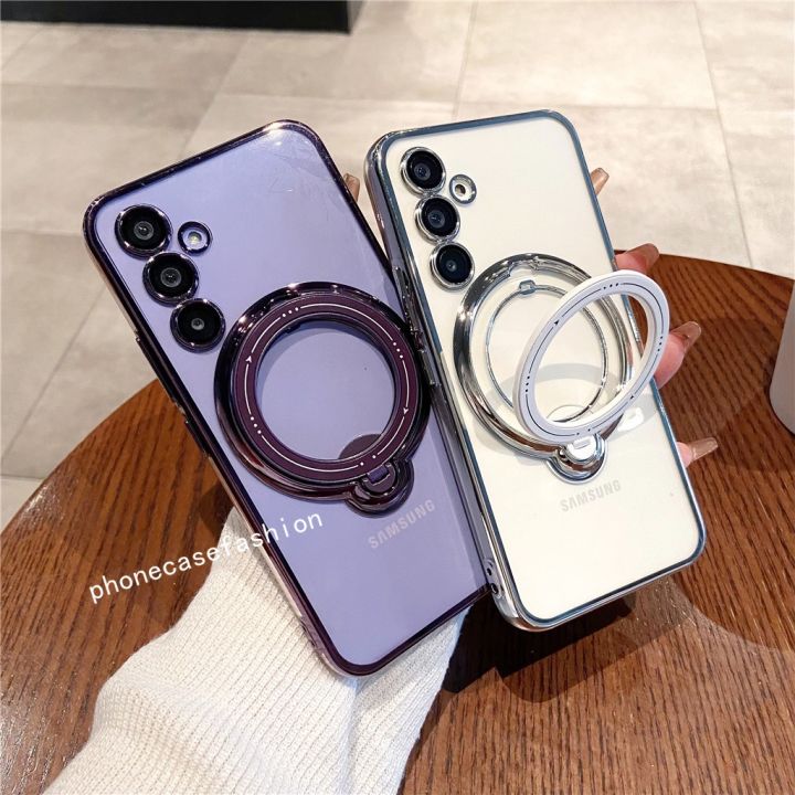 Phone Case For Samsung Galaxy A06 A16 A05 A05s A25 A35 A15 A55 A14 A24 A34 A54 4G 5G 2023 Armor ...