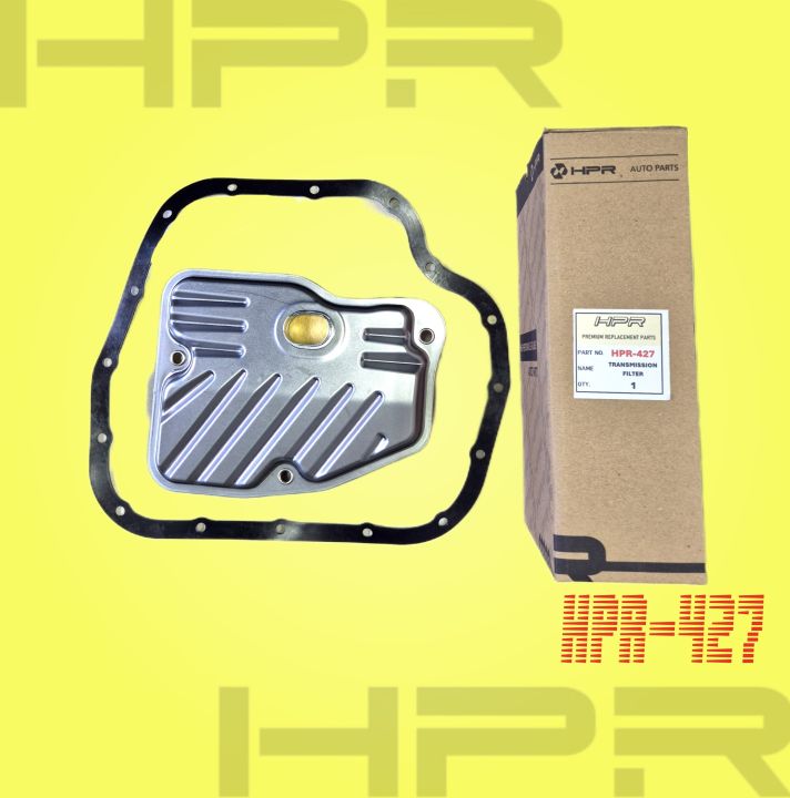 HPR Oil Transmission Filter Oli Matic - Toyota Sienta | 35330-12050 ...