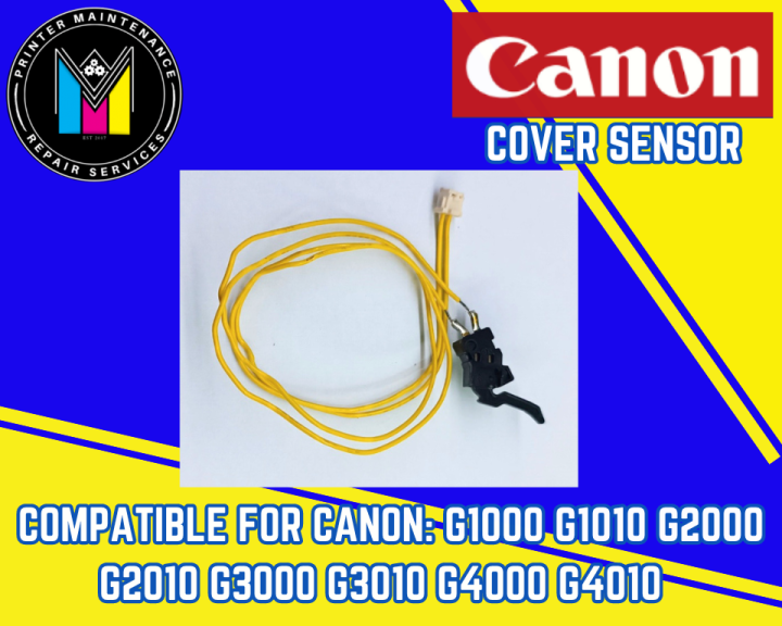 Canon Cover Sensor for Canon G1000 G2000 G3000 G4000 G1010 G2010 G3010 ...