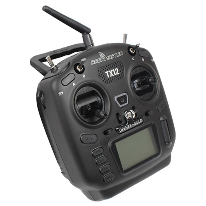 TX12 MKII 16ch Hall Gimbals for OPENTX and EDGETX Remote Control ...