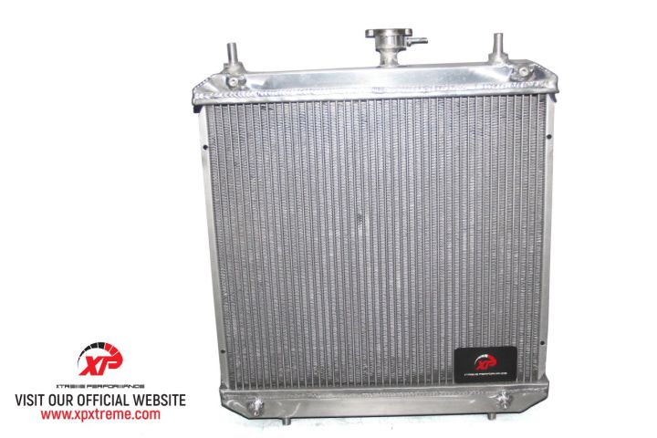 ORIGINAL READY STOCK RADIATOR SPORT SARD PERODUA ALZA MT | Lazada