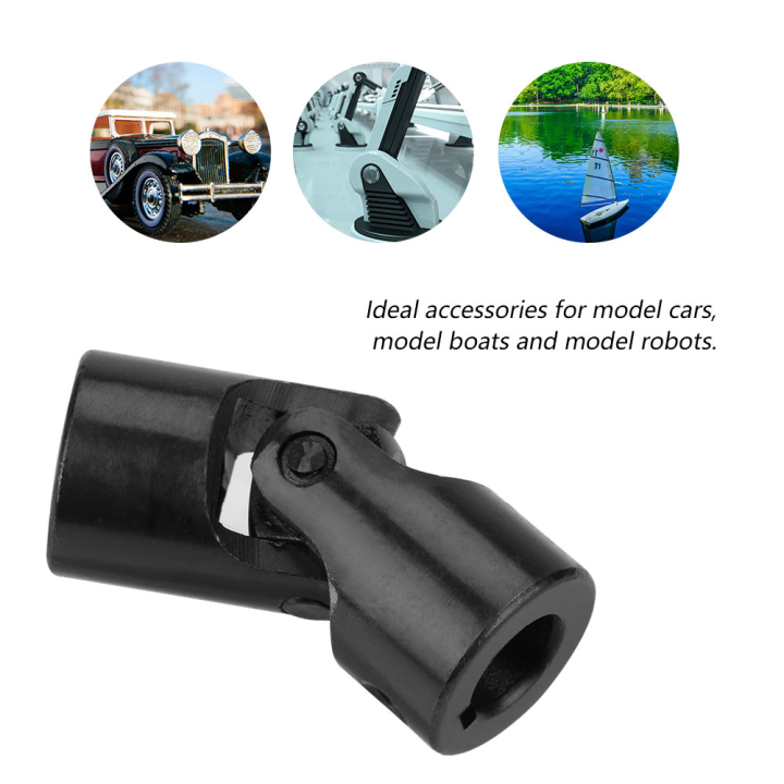 Motor Shaft Coupling Universal Joint Connector U Joint Coupler ID 12mm ...