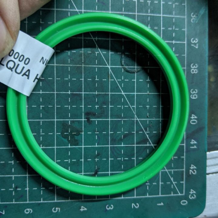 sil hidrolis valqua hijau uhs 53 uhs53 53x65x6 | Lazada Indonesia