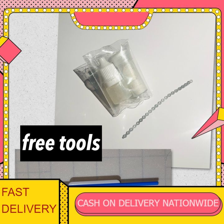 BratzOnlineshop Glass Ionomer Cement (GIC) FREE CHAIN AND TOOLS KASING ...