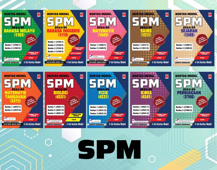 VISION - Koleksi Model SPM Edisi 2023/24 Tingkatan 5 - Set [Kertas ... VISION - Koleksi Model SPM Edisi 2023/24 Tingkatan 5 - Set [Kertas ...