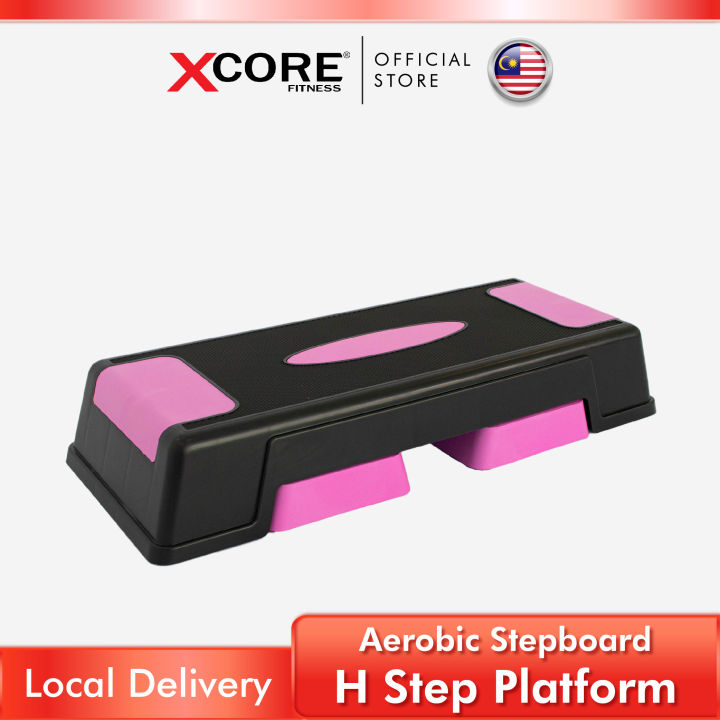 Aerobic Stepboard H Step Platform | Lazada