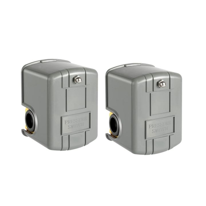 (OYBE) Water Pressure Switch Water Pumptrol Pressure Switch Water Well ...