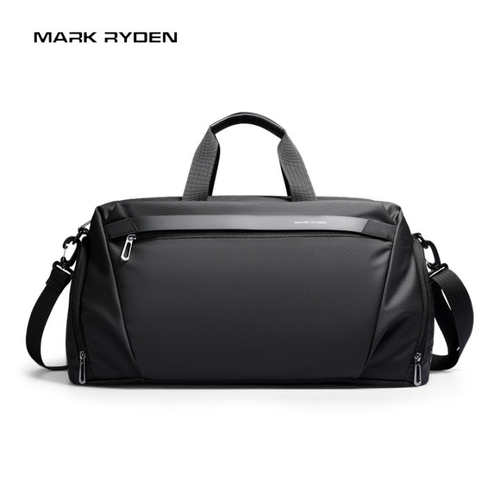 MARK RYDEN Travel Bag For Men Weekender Bags with Shoes Pocket Luggage ...