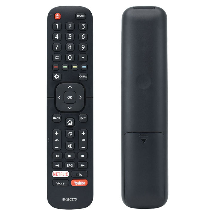 DEVANT REMOTE CONTROL EN2BC27D 32LTV900/ 39LTV900/ 43LTV900/ 50LTV800 ...
