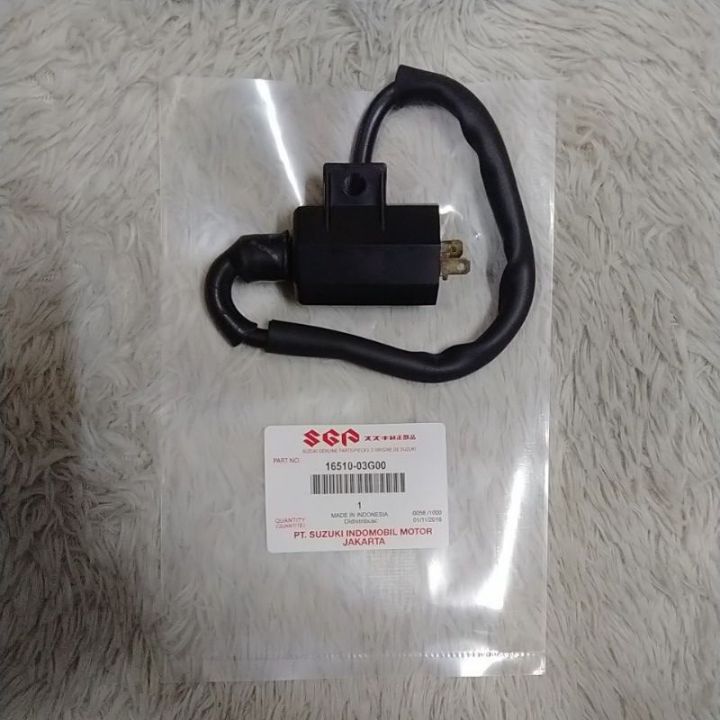 Cable HITACHI Suzuki Rgv Rgv120 Rgv-120 plug coil ignition coil BODY ...