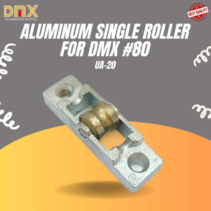 DMX Aluminum Single and Double Roller DMX #88 #80 FOR WINDOW AND DOOR ...