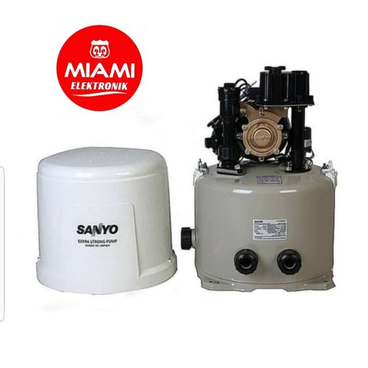 Miami Elektronik - POMPA AIR SANYO PH258JP / Water Pump Sanyo PH 258JP MADE IN JAPAN | Lazada ...