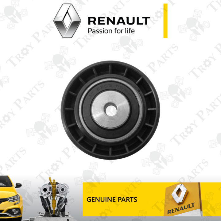 Renault Pulley Idler Bearing Fan Belt Tensioner 8200040161 for Proton ...
