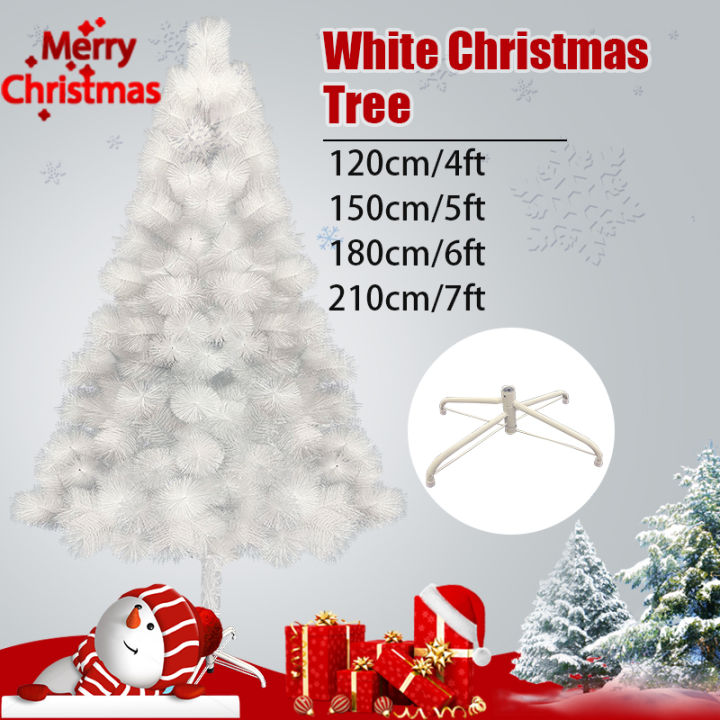 1.2M / 1.5M / 1.8M / 2.1M （4ft / 5ft / 6ft / 7ft) Christmas Tree ，High ...