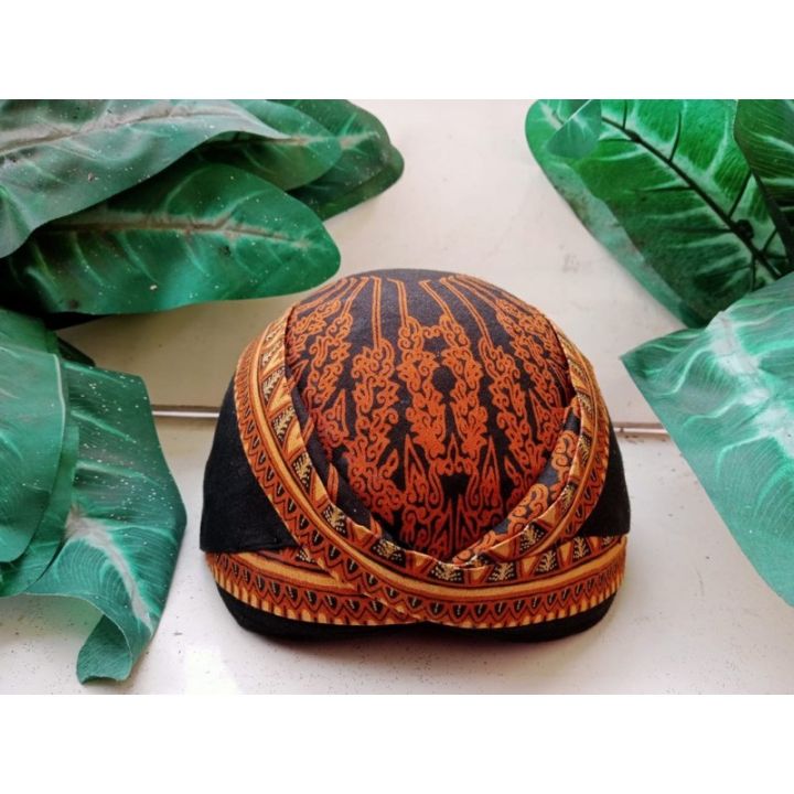 blangkon sunda modang blangkon pengantin adat sunda | Lazada Indonesia