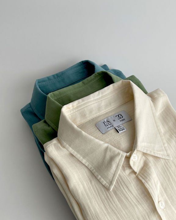 NEW ERIC SHIRT SERIES | Lazada.co.th