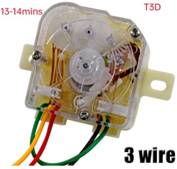 3 wire timer for washing machine | Lazada PH