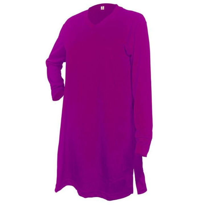 Baju Baju Muslimah XS_6XL 100% Premium Kapas Pakaian Dalam 5 Warna. Harga Terendah Hanya dengan ...