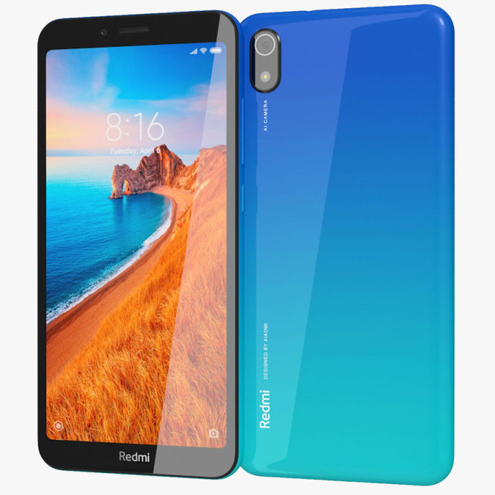 Xiaomi Redmi 7A ขนาด ,5.45 นิ้ว ,2GB Ram, 32GB Rom, Dual Sim 12MP ...