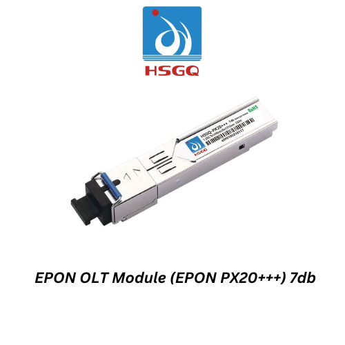 Ethernet Passive Optical Network EPON OLT Module (EPON PX20+++) 7db/9db ...