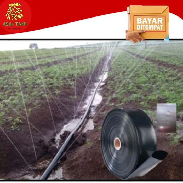 Selang Drip Pertanian 300 meter | Lazada Indonesia