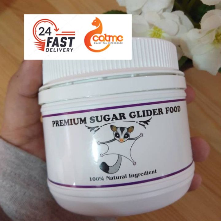 Premium Sugar Glider Food | Lazada