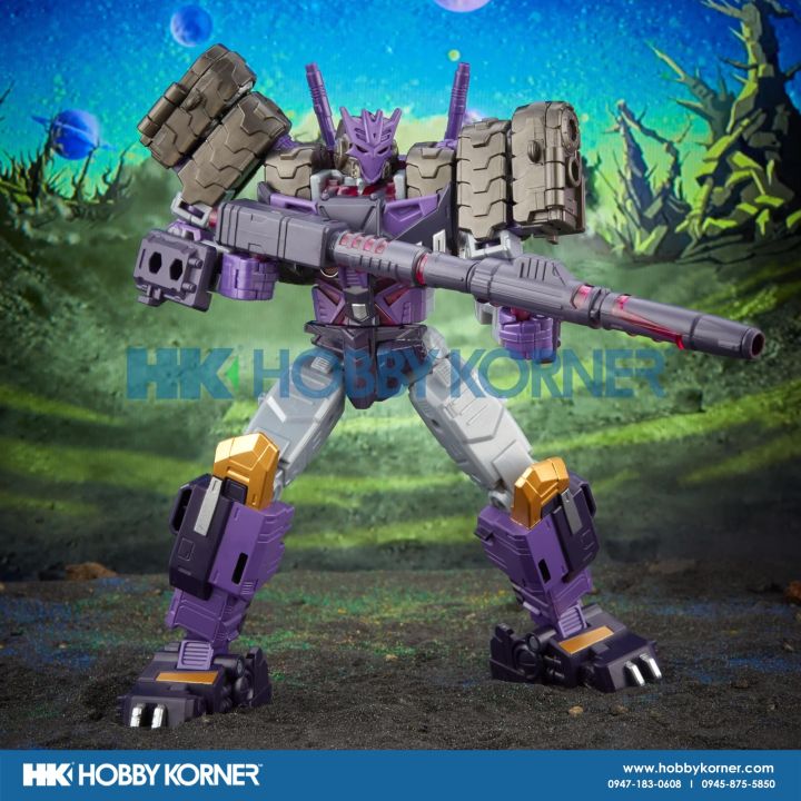 (IN STOCK) HASBRO Generations Legacy Evolution Voyager Class Comic ...