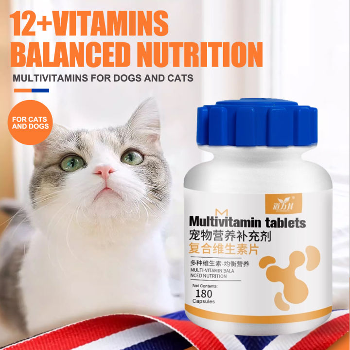 pet tabs nutri booster lc vit vitamins for dog cat pampataba pets fuel ...