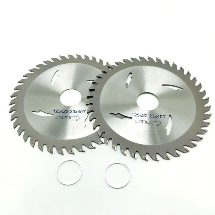[HOT KJIJDFSDFGZK 636] 5 Inch Saw Blade 125mm Circular Saw Blade Wood ...