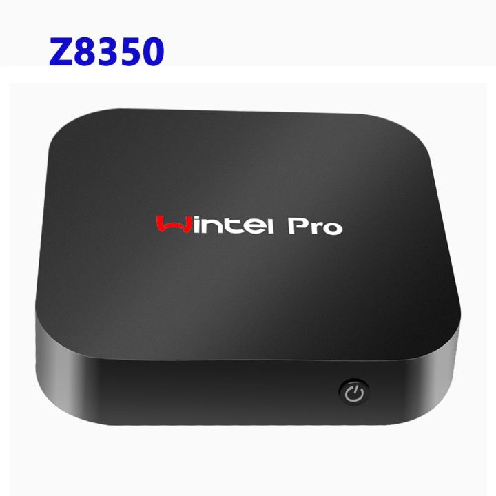 Wintel Pro Intel Z8350 MINI PC Windows 10 Mini PC 4GB 64GB 8GB 128GB ...